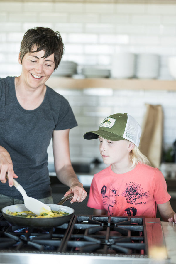 You asked for it, kids want it: Kid's Cooking Class – Snuck Farm